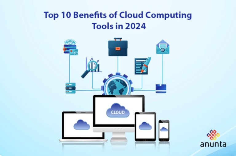 10 Benefits of Cloud Computing Tools in 2025