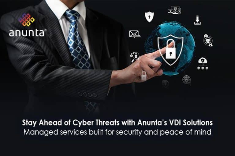Managed Services for VDI Security