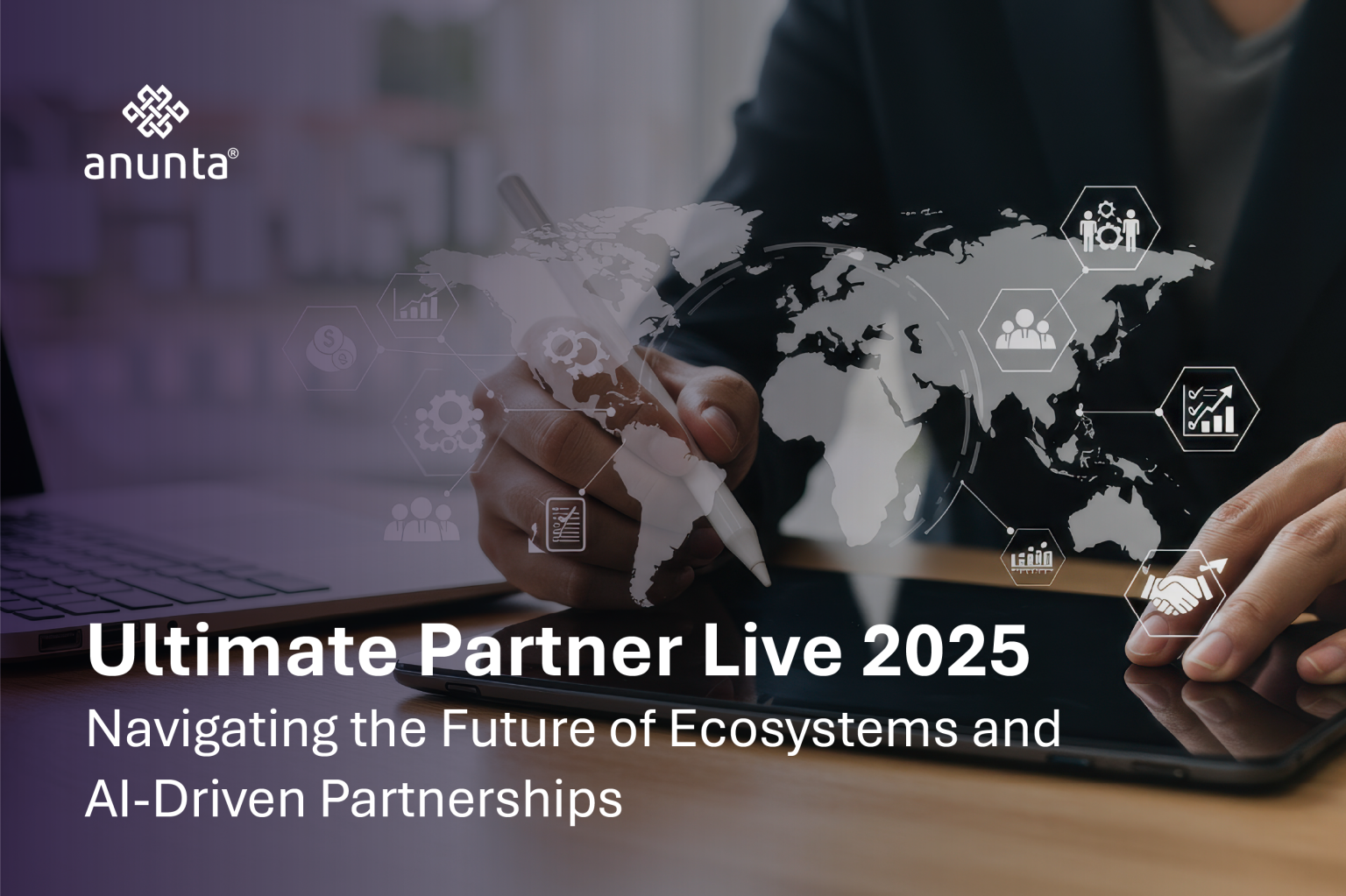 Ultimate Partner Live 2025: Navigating the Future of Ecosystems and AI ...