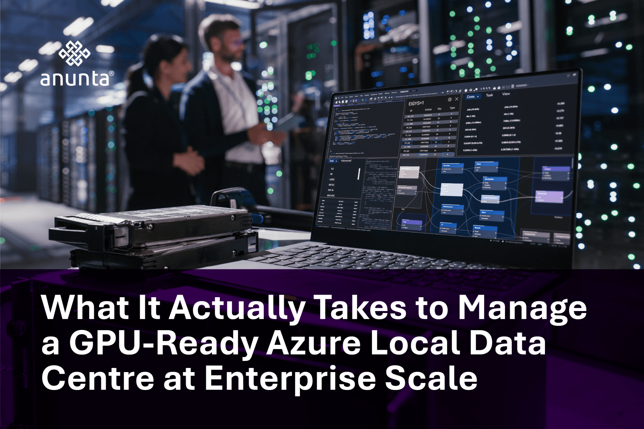 What It Actually Takes to Manage a GPU-Ready Azure Local Data Center at ...